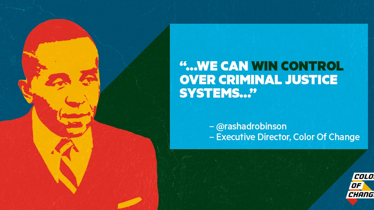 Color Of Change | Homepage